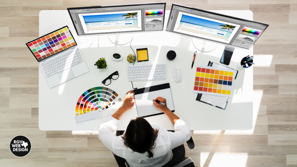 What Applications Could You Use For Graphic Design - RGV WEB DESIGN ...